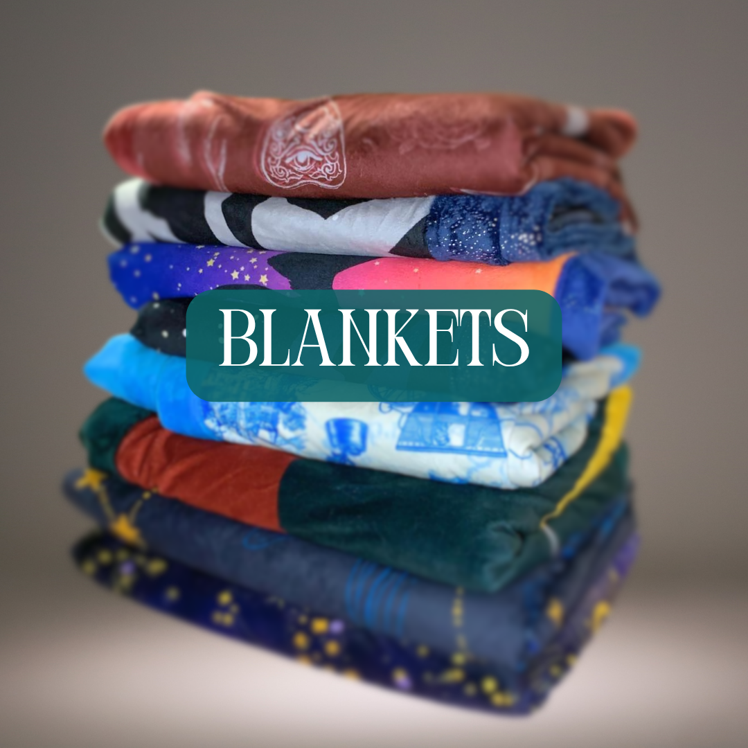 All Blankets – FireflyBazaarTX