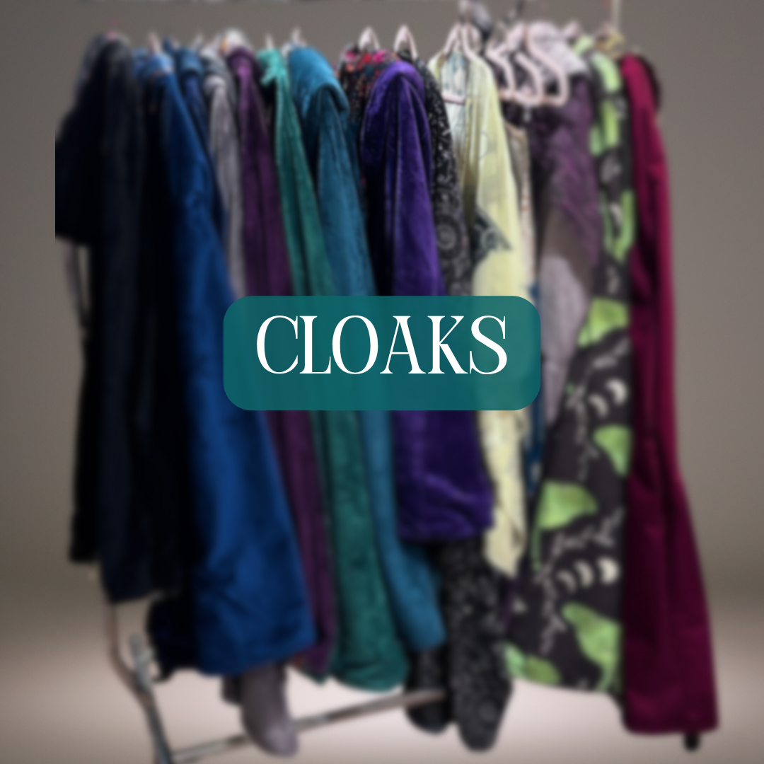 Cloaks – FireflyBazaarTX