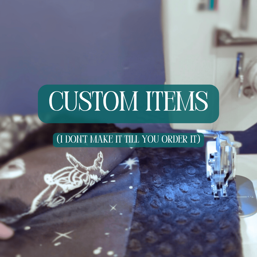 Custom Items - Made to Order – FireflyBazaarTX