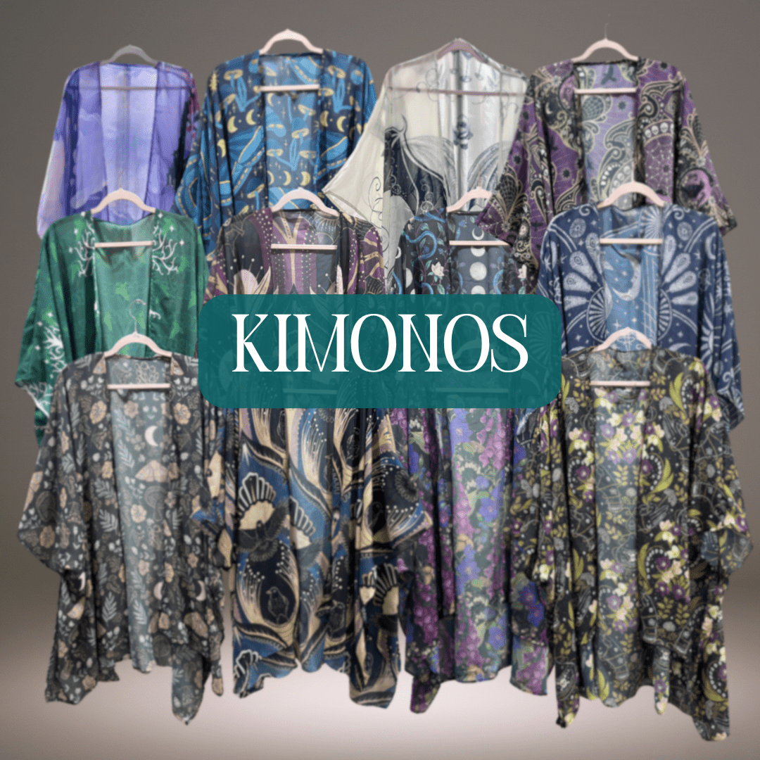 Kimonos – FireflyBazaarTX