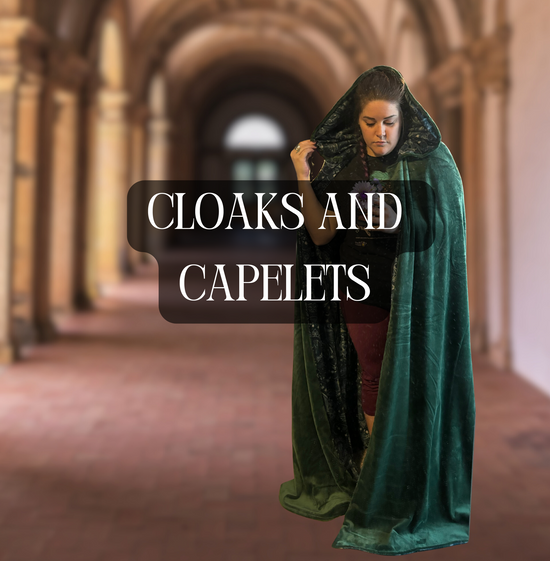 Deluxe Cloak – FireflyBazaarTX