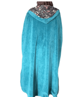 Deluxe Minky Cloak - Customizable Hooded Cape – FireflyBazaarTX