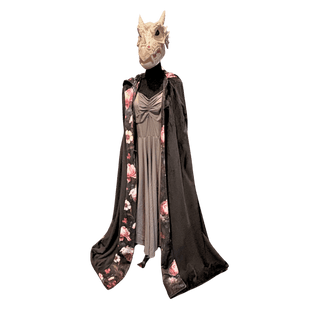 Deluxe Minky Cloak - Customizable Hooded Cape – FireflyBazaarTX