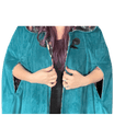 Deluxe Minky Cloak - Customizable Hooded Cape – FireflyBazaarTX