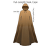 Deluxe Minky Cloak - Customizable Hooded Cape – FireflyBazaarTX
