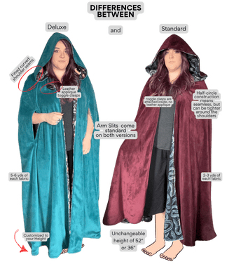 Ready-Made Cloaks – FireflyBazaarTX