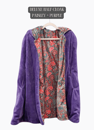 Ready-Made Cloaks – FireflyBazaarTX